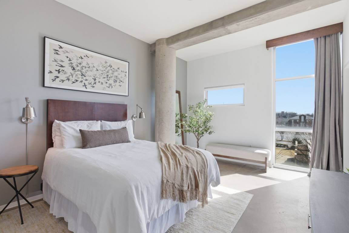 84 M² Condo ∙ 1 Bedroom ∙ 2 Guests - Nashville, TN