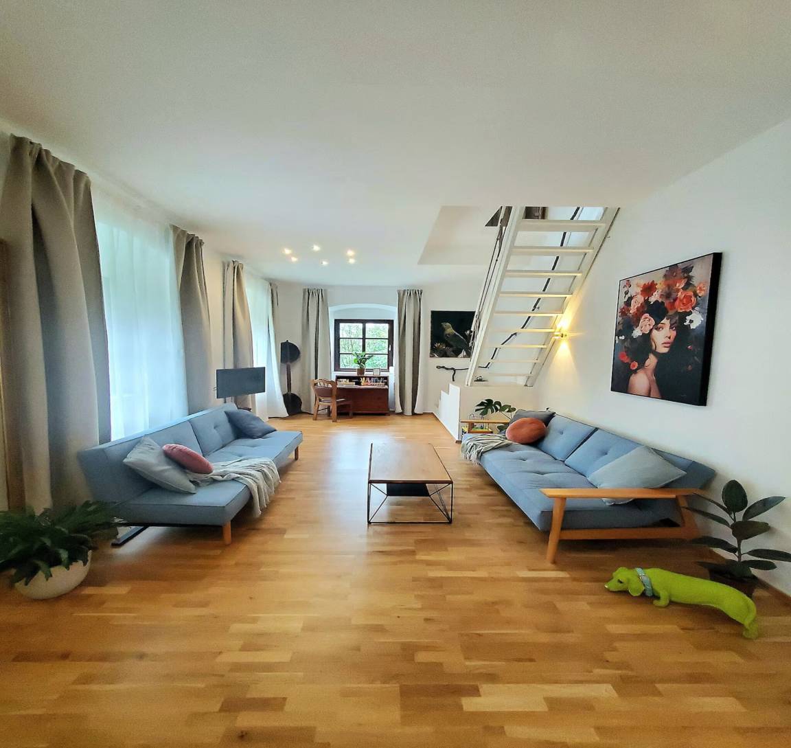 Apartment ∙ 1 Bedroom ∙ 5 Guests - Kipfenberg