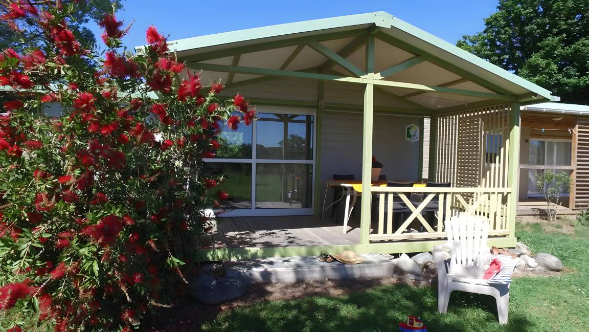 40 M² Chalet ∙ 3 Chambres ∙ 6 Personnes - Haute-Corse