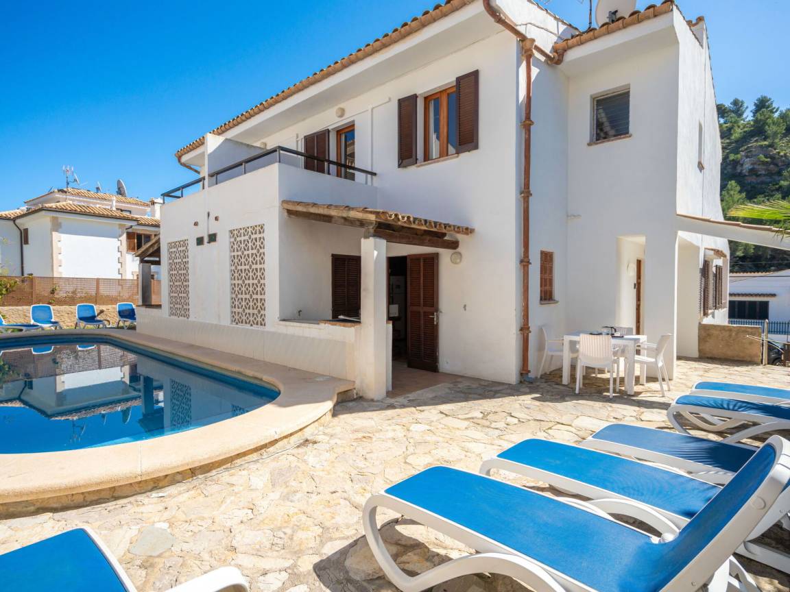 55 M² House ∙ 2 Bedrooms ∙ 4 Guests - Port de Pollença