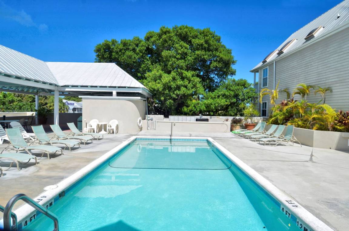 113 M² House ∙ 2 Bedrooms ∙ 6 Guests - Key West, FL