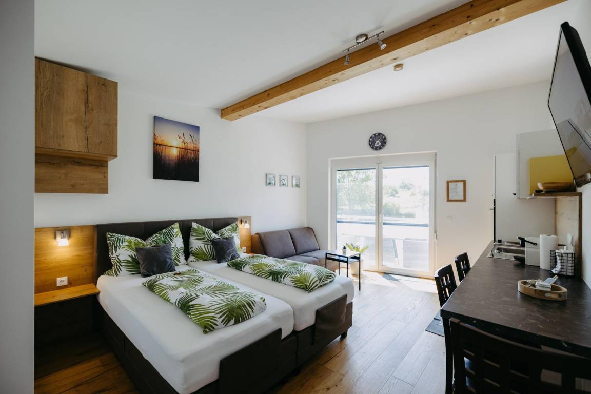 30 M² Apartment ∙ 1 Bedroom ∙ 4 Guests - Eisenstadt