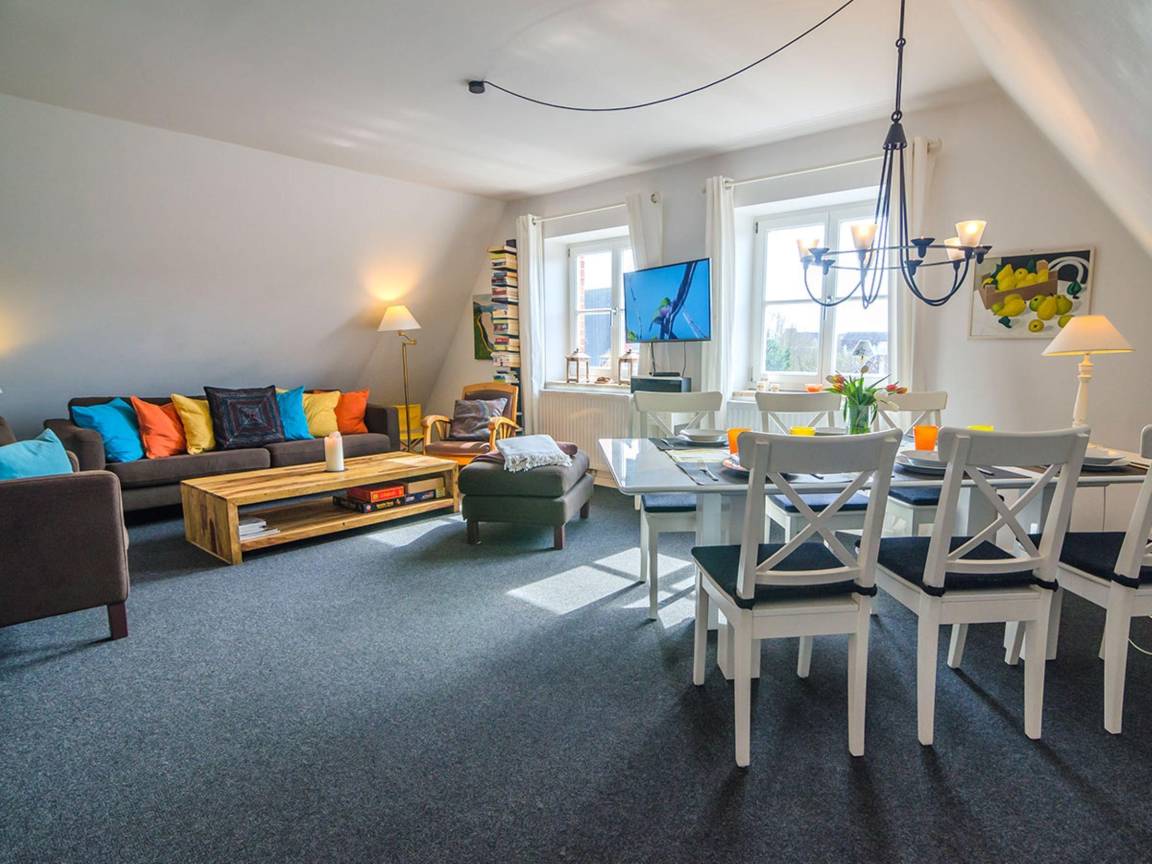 65 M² Apartment ∙ 3 Bedrooms ∙ 6 Guests - List