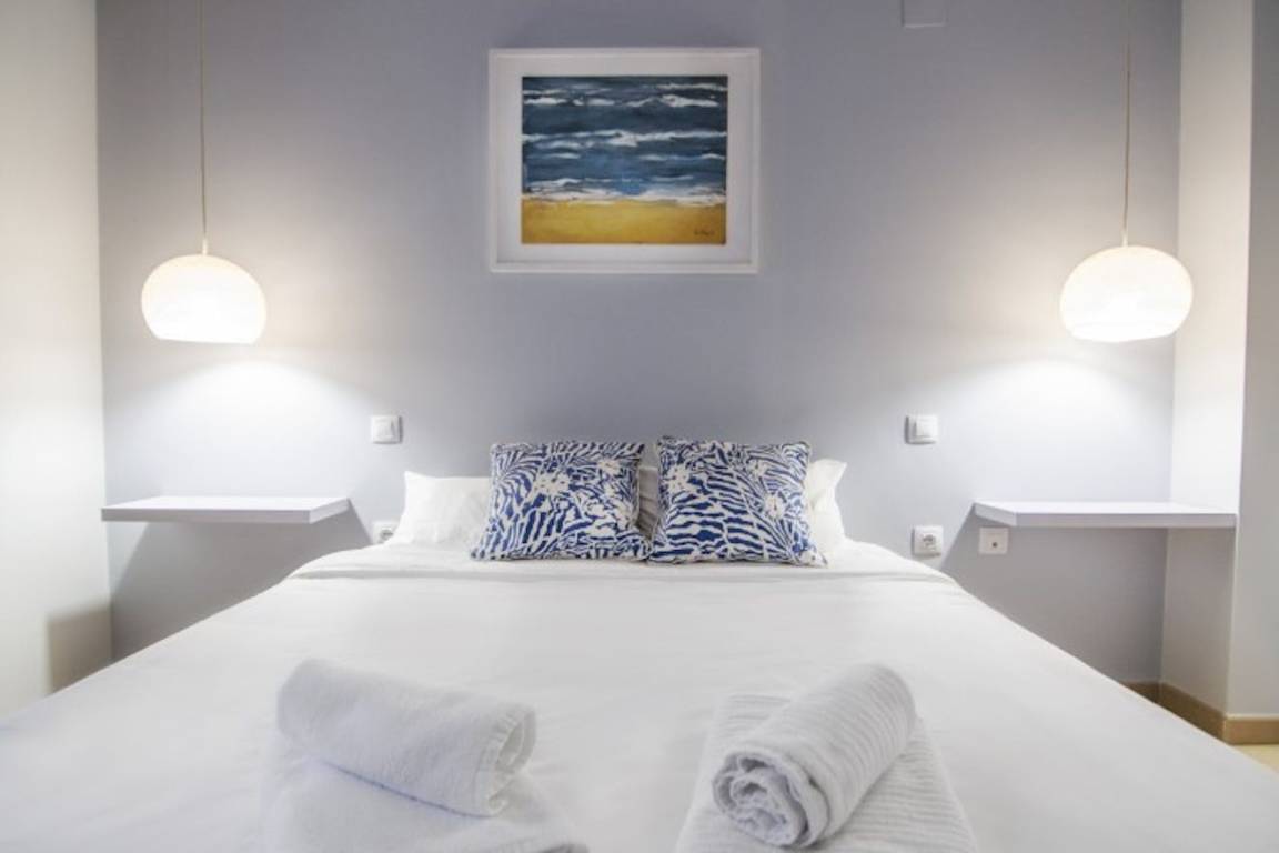 53 M² Appartement ∙ 1 Chambre ∙ 2 Personnes - Valence en Espagne