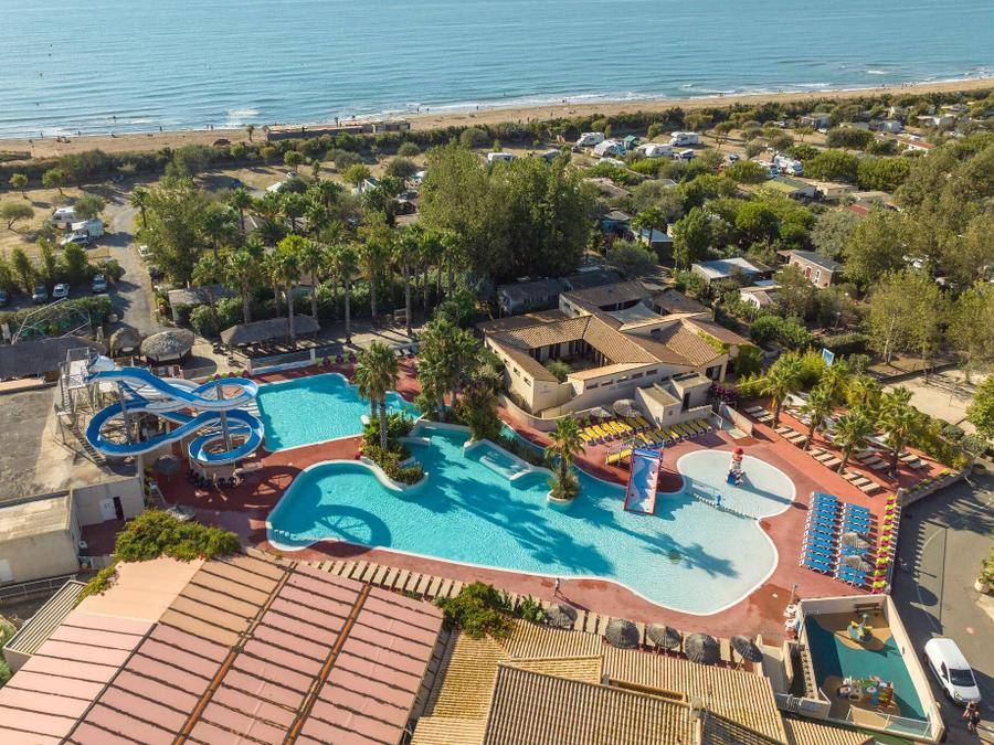 28 M² Caravan ∙ 2 Bedrooms ∙ 6 Guests - Vendres