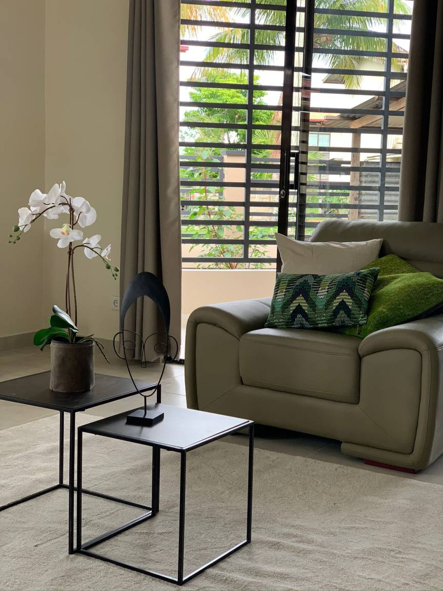 60 M² Apartamento ∙ 2 Habitaciones ∙ 4 Huéspedes - Paramaribo