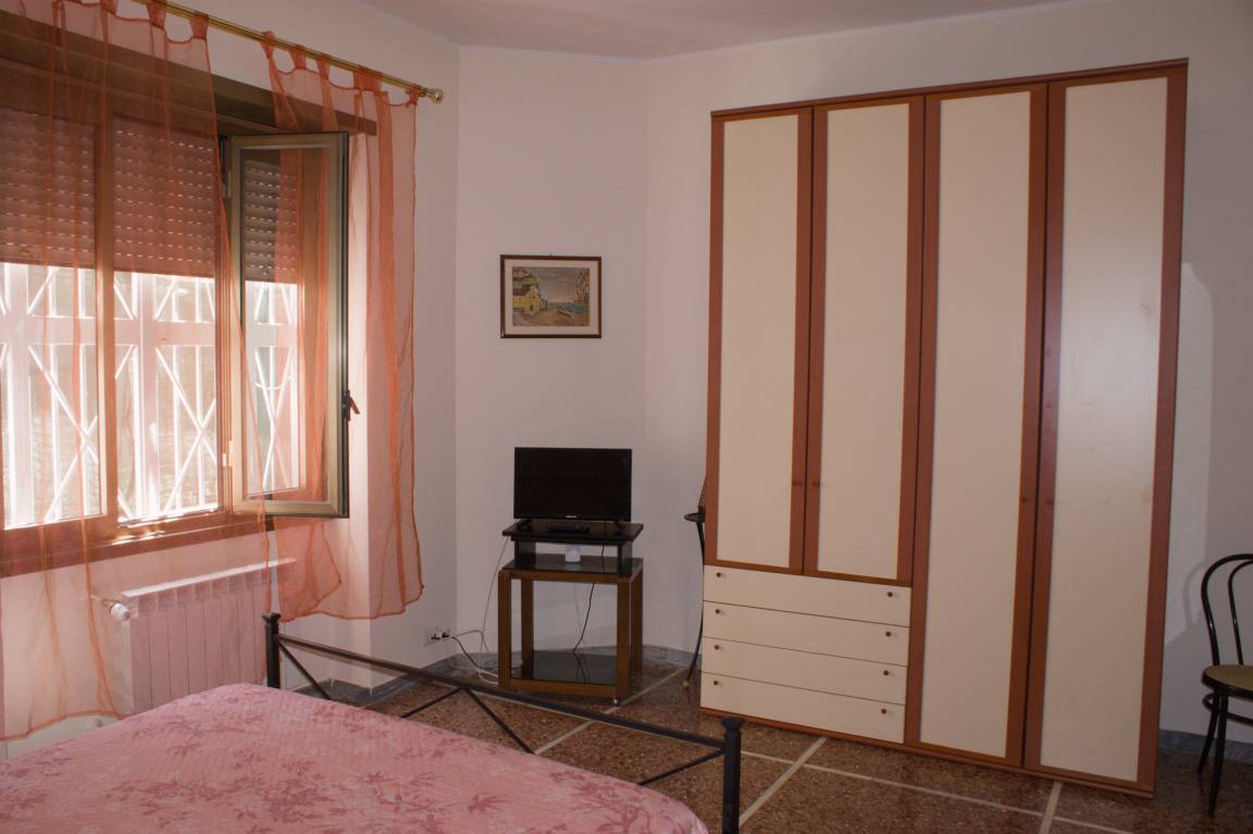 65 M² Apartamento ∙ 1 Quarto ∙ 4 Hóspedes - Roma