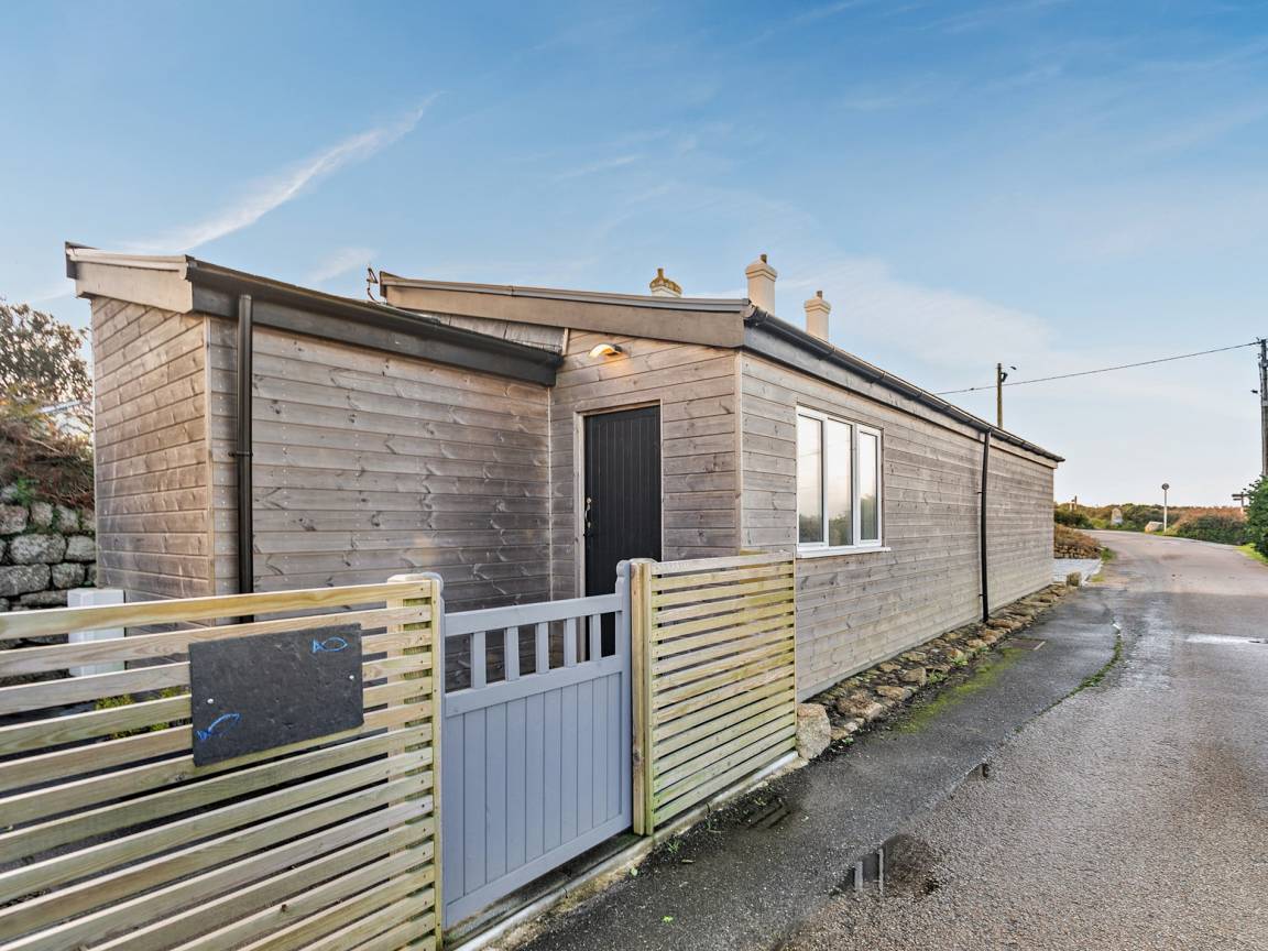 Cottage ∙ 1 Bedroom ∙ 2 Guests - Porthcurno
