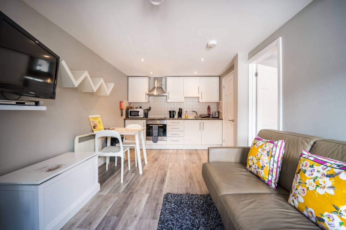 Cottage ∙ 1 Bedroom ∙ 3 Guests - Paignton
