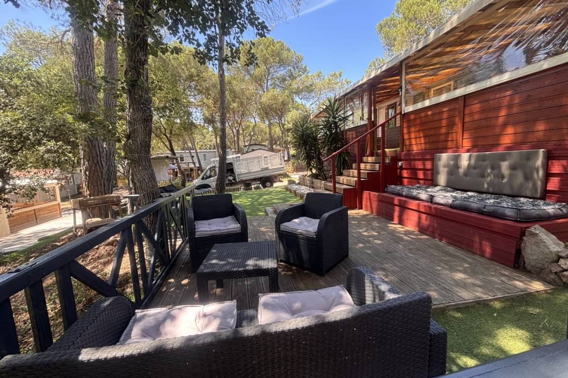 40 M² Apartamento ∙ 2 Habitaciones ∙ 6 Huéspedes - Puget-sur-Argens