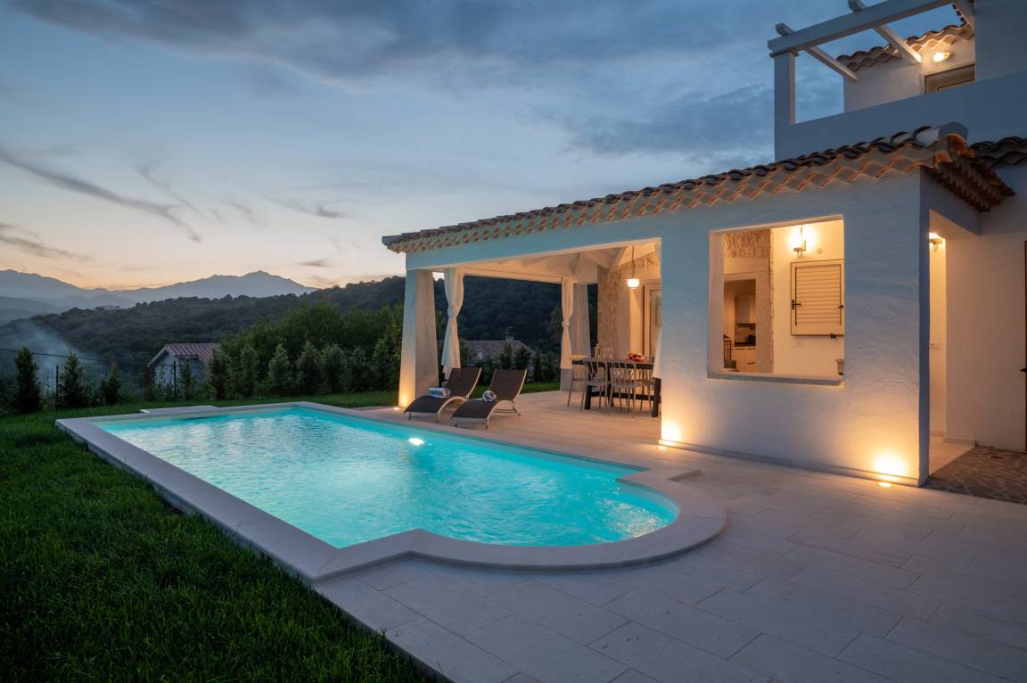 100 M² Villa ∙ 3 Slaapkamers ∙ 6 Gasten - Budoni