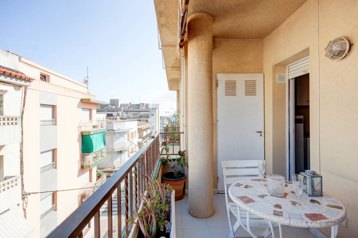 70 M² Apartamento ∙ 3 Quartos ∙ 4 Hóspedes - Cadaqués