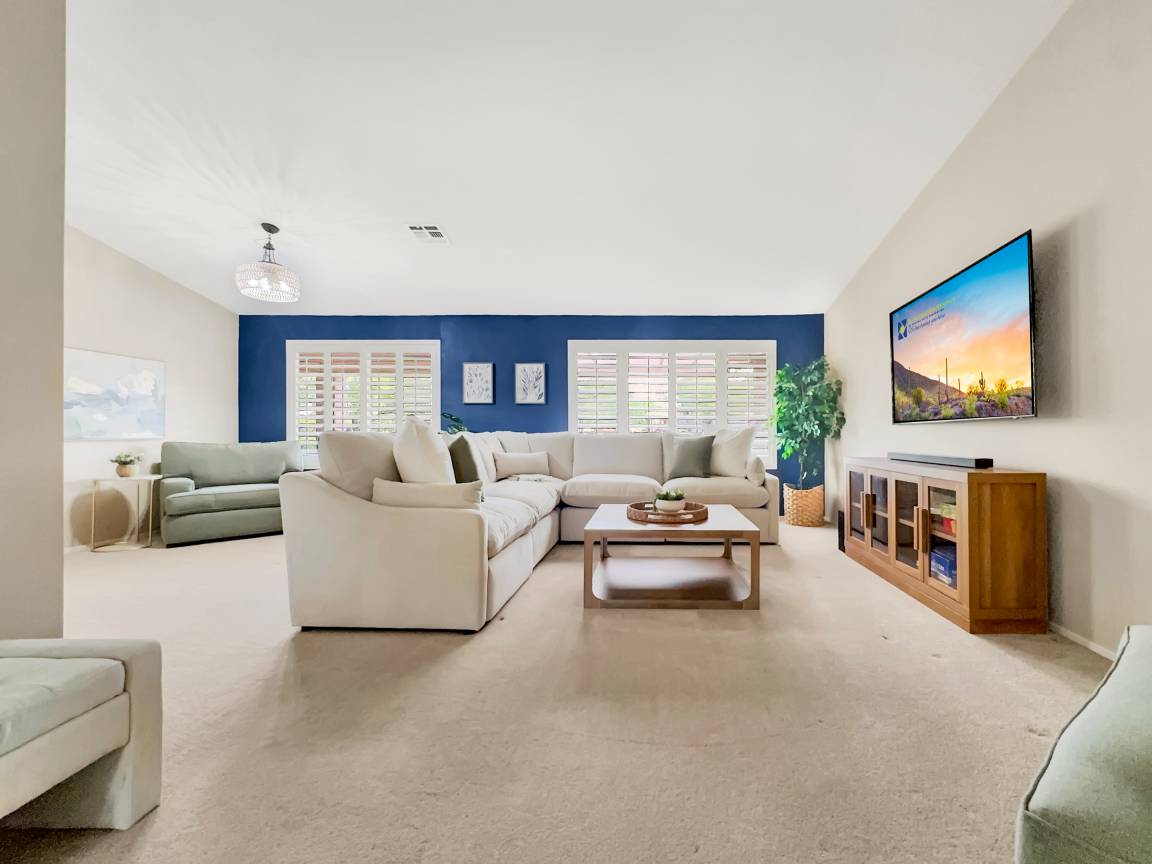 197 M² House ∙ 3 Bedrooms ∙ 6 Guests - Sun Lakes, AZ