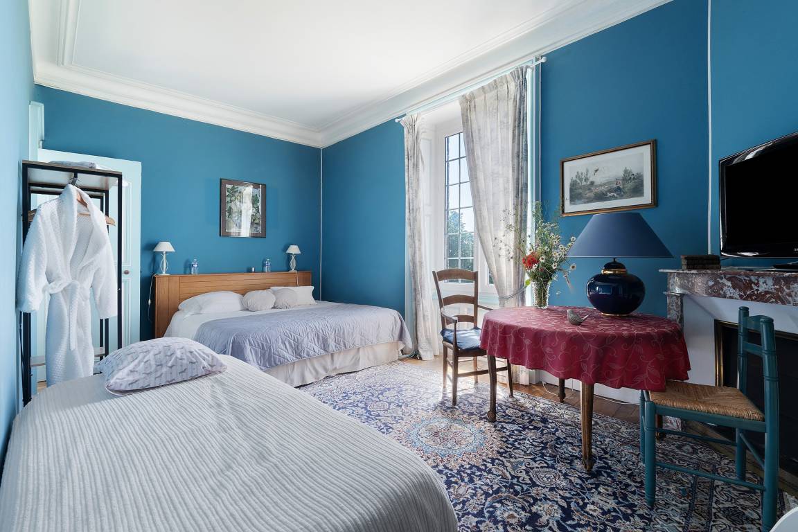 35 M² Bed & Breakfast ∙ 1 Habitación ∙ 3 Huéspedes - Nantes