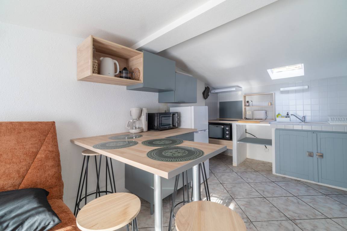35 M² Appartement ∙ 1 Chambre ∙ 4 Personnes - Pézenas