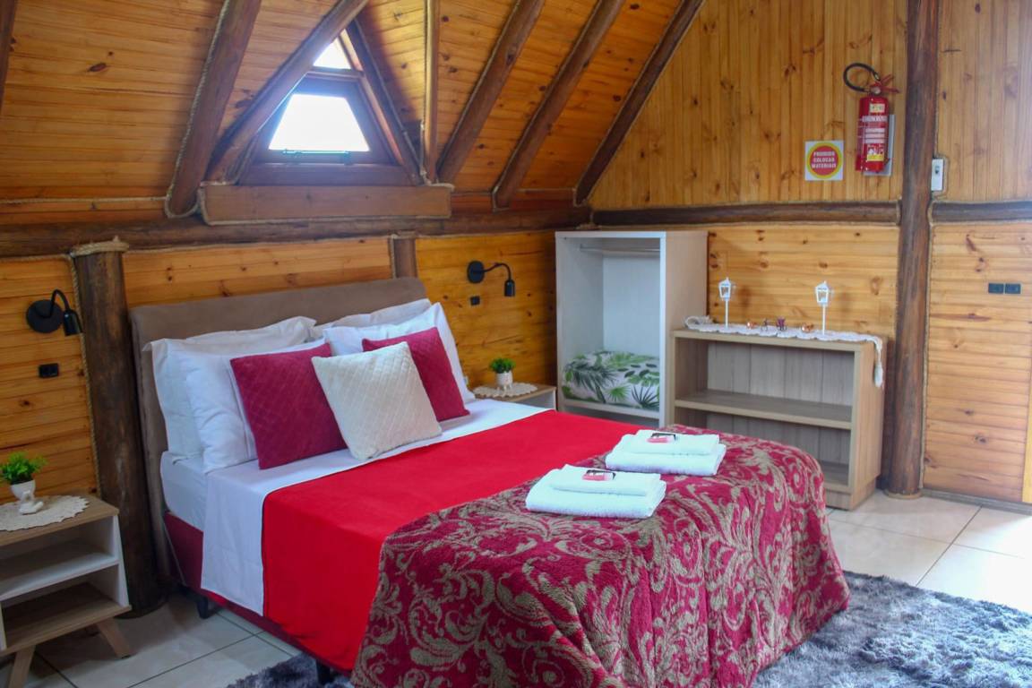 40 M² Casa ∙ 1 Quarto ∙ 2 Hóspedes - Bom Retiro