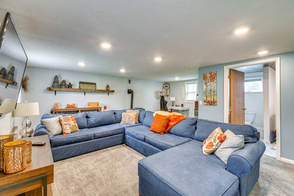 157 M² House ∙ 3 Bedrooms ∙ 5 Guests - State of New York