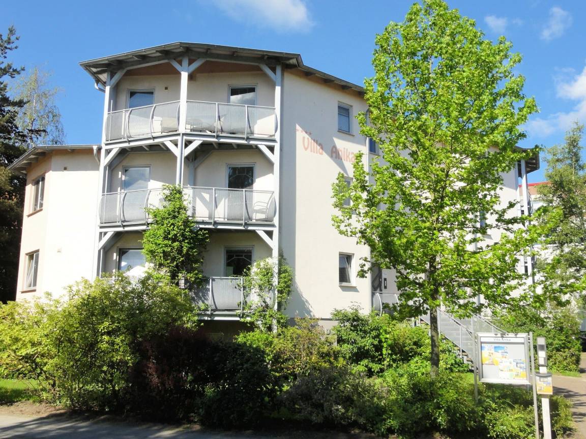 35 M² Ferienwohnung ∙ 1 Schlafzimmer ∙ 2 Gäste - Kühlungsborn