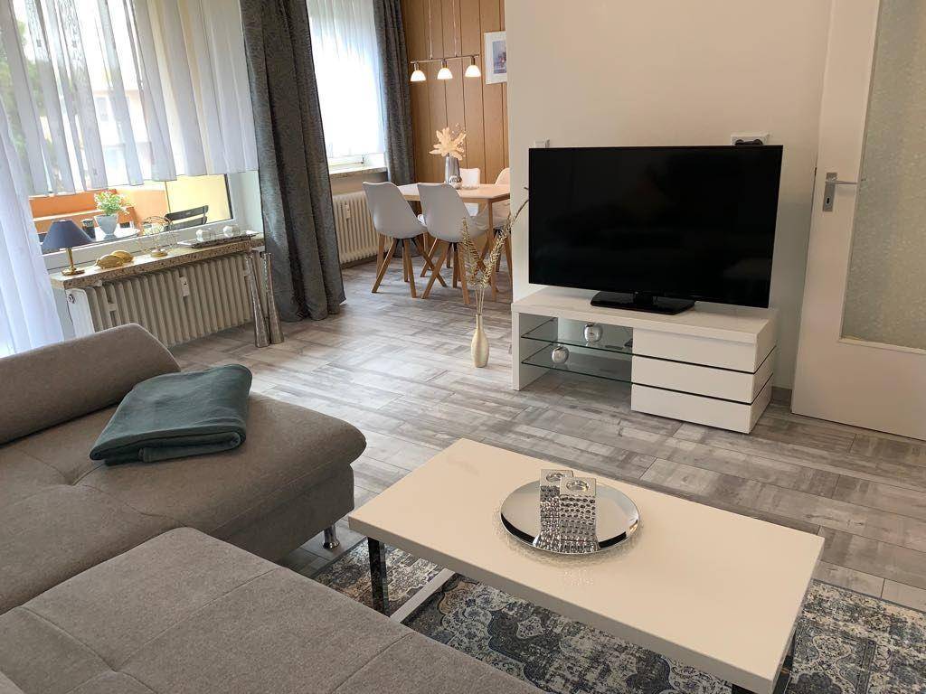 55 M² Apartment ∙ 1 Bedroom ∙ 5 Guests - Wernigerode