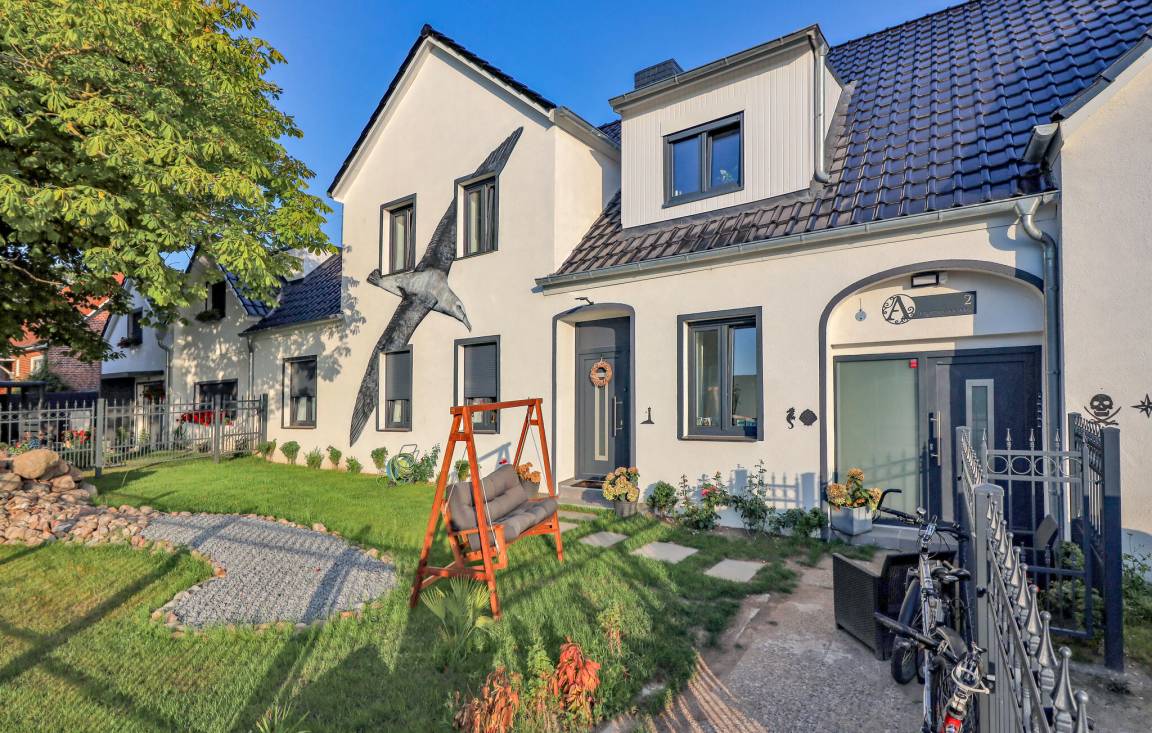 53 M² Apartment ∙ 2 Bedrooms ∙ 5 Guests - Heiligenhafen