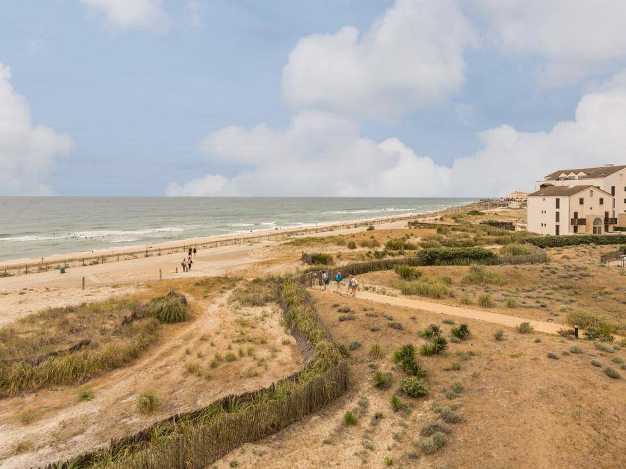 45 M² Appartement ∙ 2 Chambres ∙ 6 Personnes - Le Porge