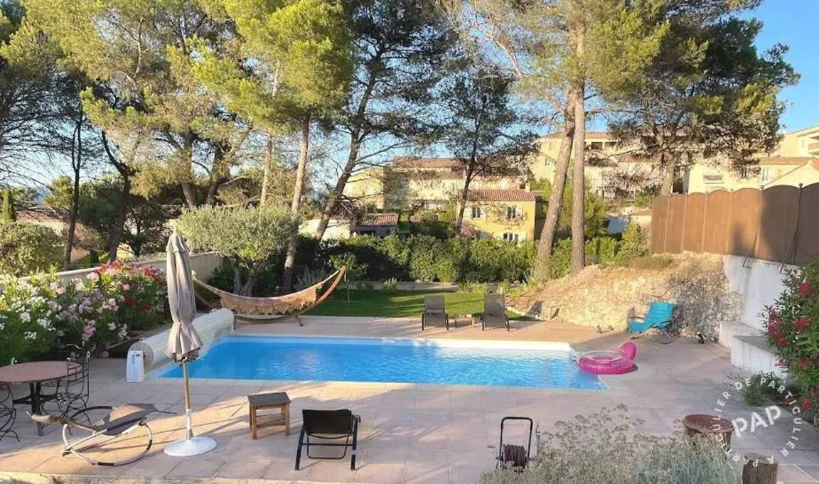 125 M² Villa ∙ 4 Chambres ∙ 8 Personnes - Lambesc