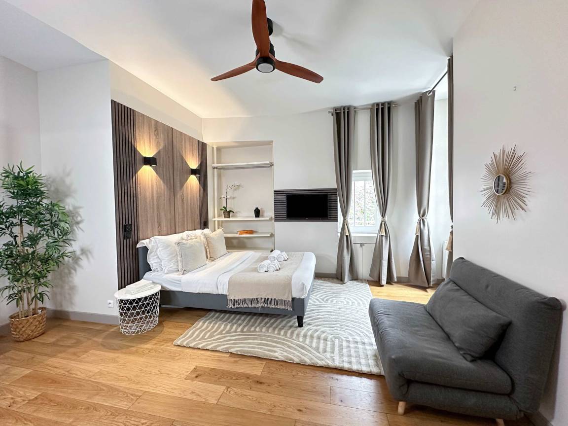 23 M² Studio ∙ 3 Personnes - La ménagerie du jardin des plantes - Paris