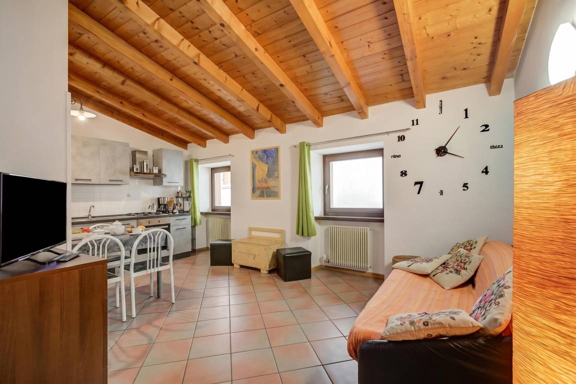 46 M² Apartment ∙ 1 Bedroom ∙ 4 Guests - Arco