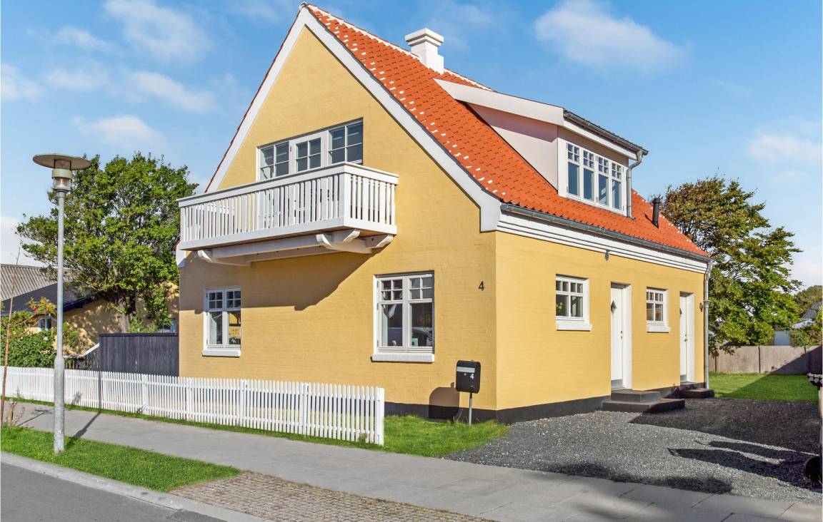 135 M² House ∙ 4 Bedrooms ∙ 8 Guests - Skagen