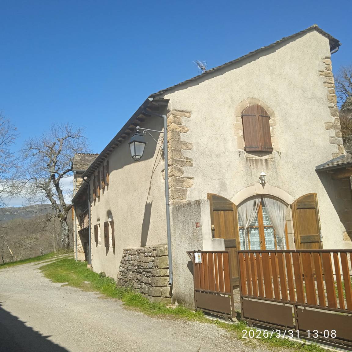 70 M² Gîte ∙ 2 Chambres ∙ 6 Personnes - Lozère
