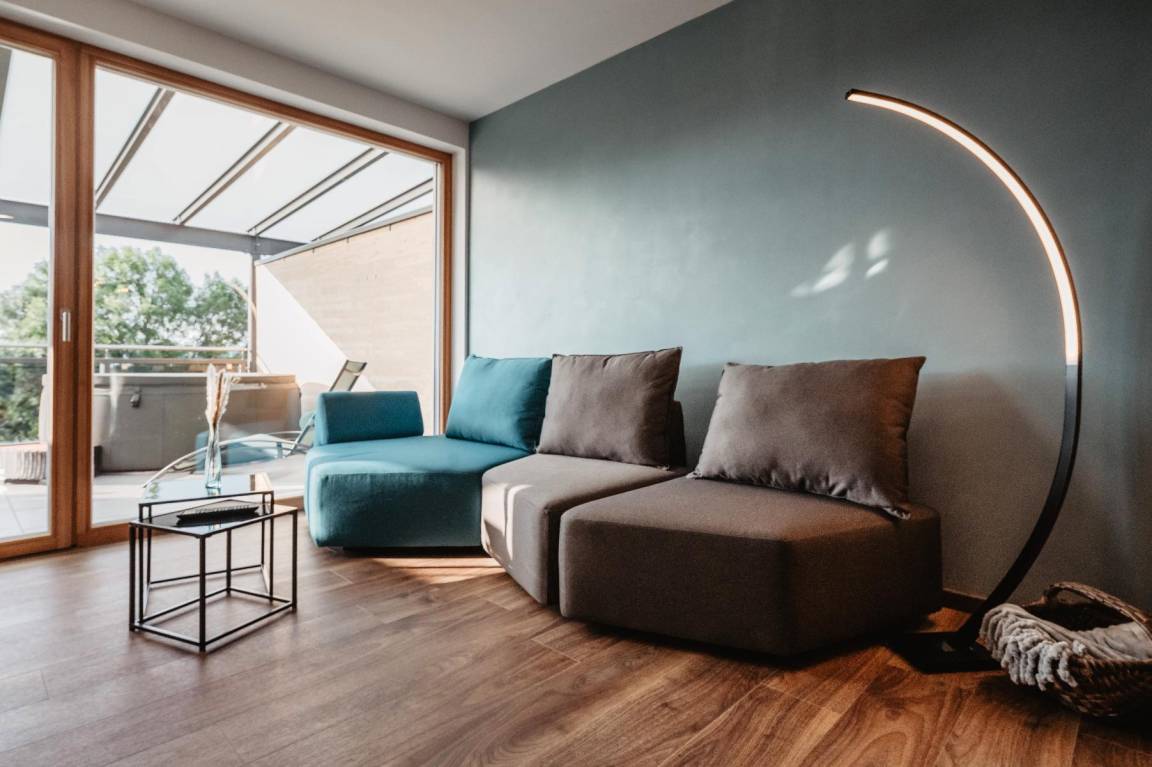 80 M² Ferienwohnung ∙ 1 Schlafzimmer ∙ 2 Gäste - Bodenmais