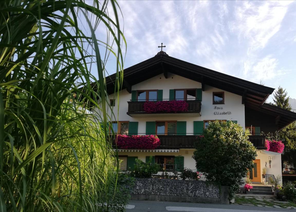 28 M² Ferienwohnung ∙ 1 Schlafzimmer ∙ 2 Gäste - Ellmau