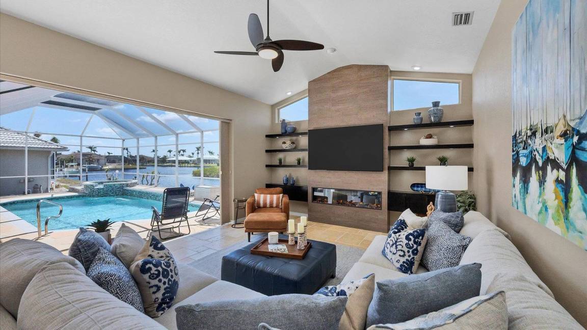 256 M² House ∙ 3 Bedrooms ∙ 6 Guests - Punta Gorda, FL