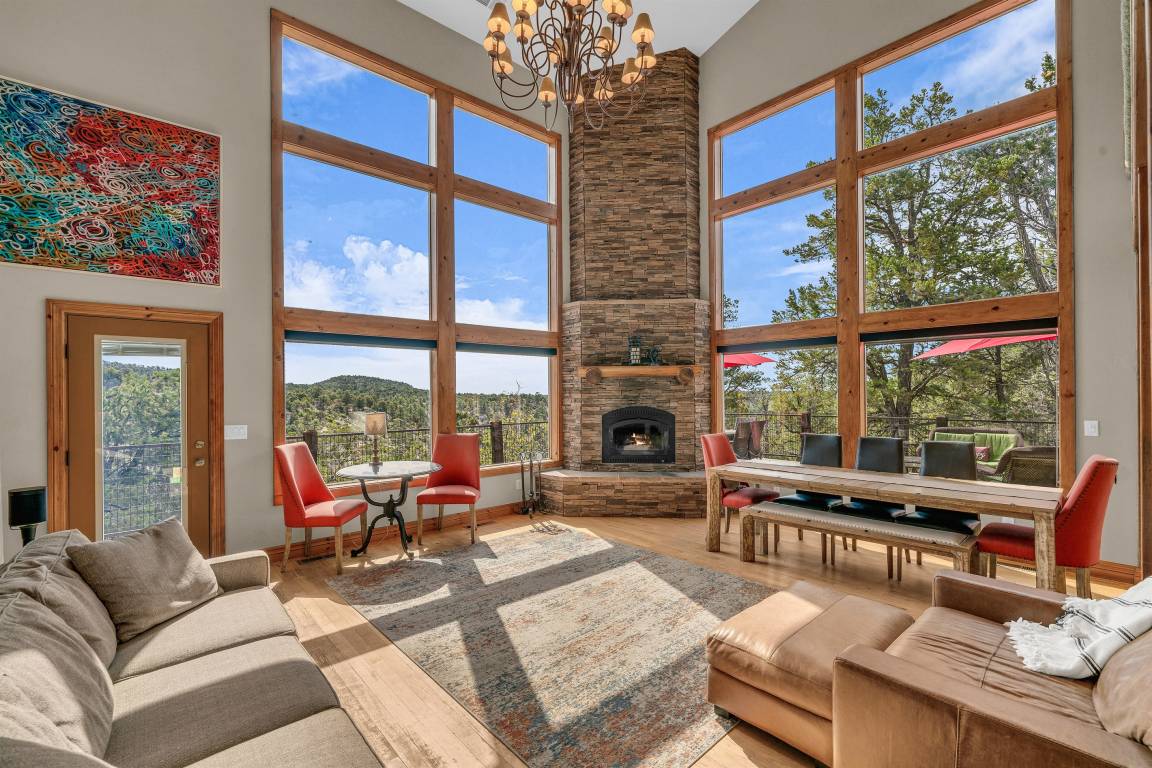 275 M² Cabin ∙ 5 Bedrooms ∙ 14 Guests - Springdale, UT