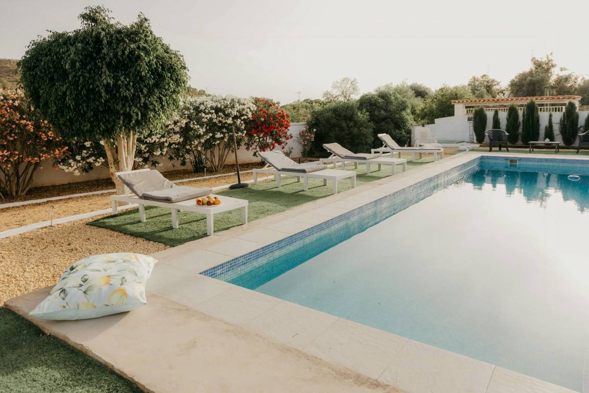 250 M² Maison De Vacances ∙ 5 Chambres ∙ 8 Personnes - Finestrat