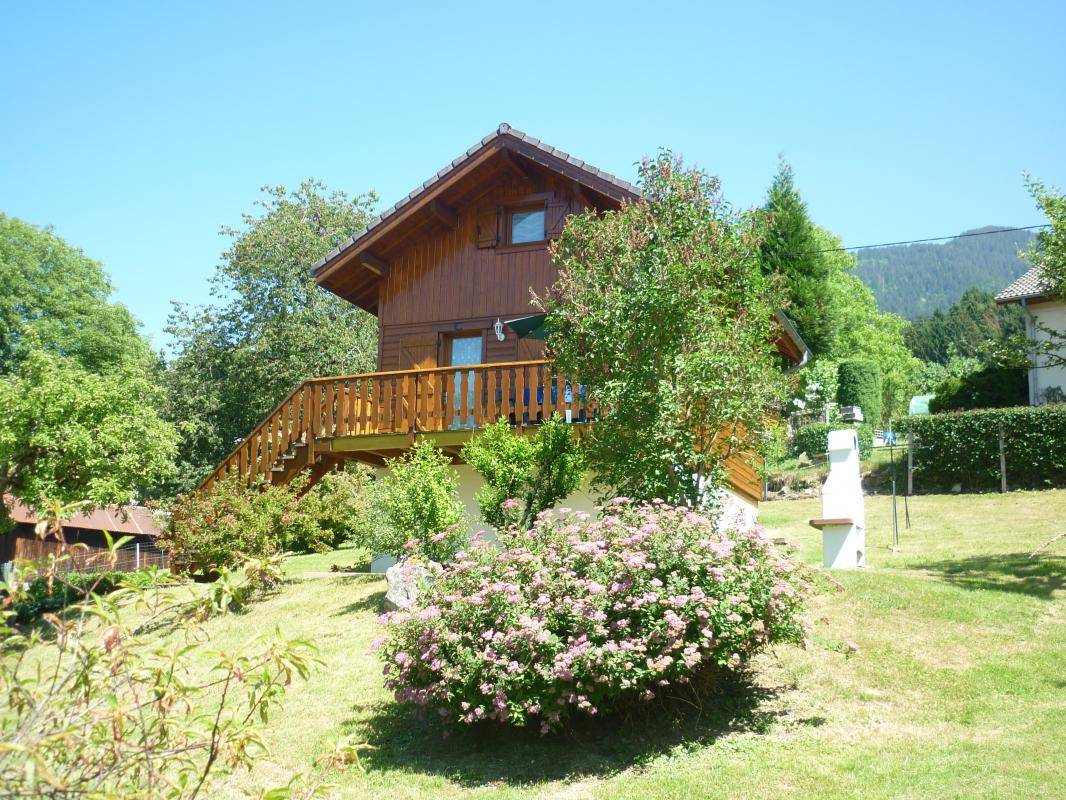 44 M² Gîte ∙ 3 Schlafzimmer ∙ 4 Gäste - Savoyen