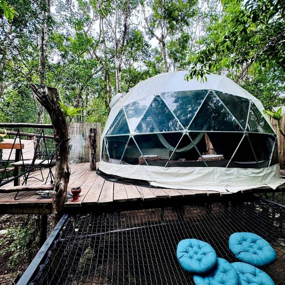 Camping ∙ 1 Bedroom ∙ 2 Guests - Tulum