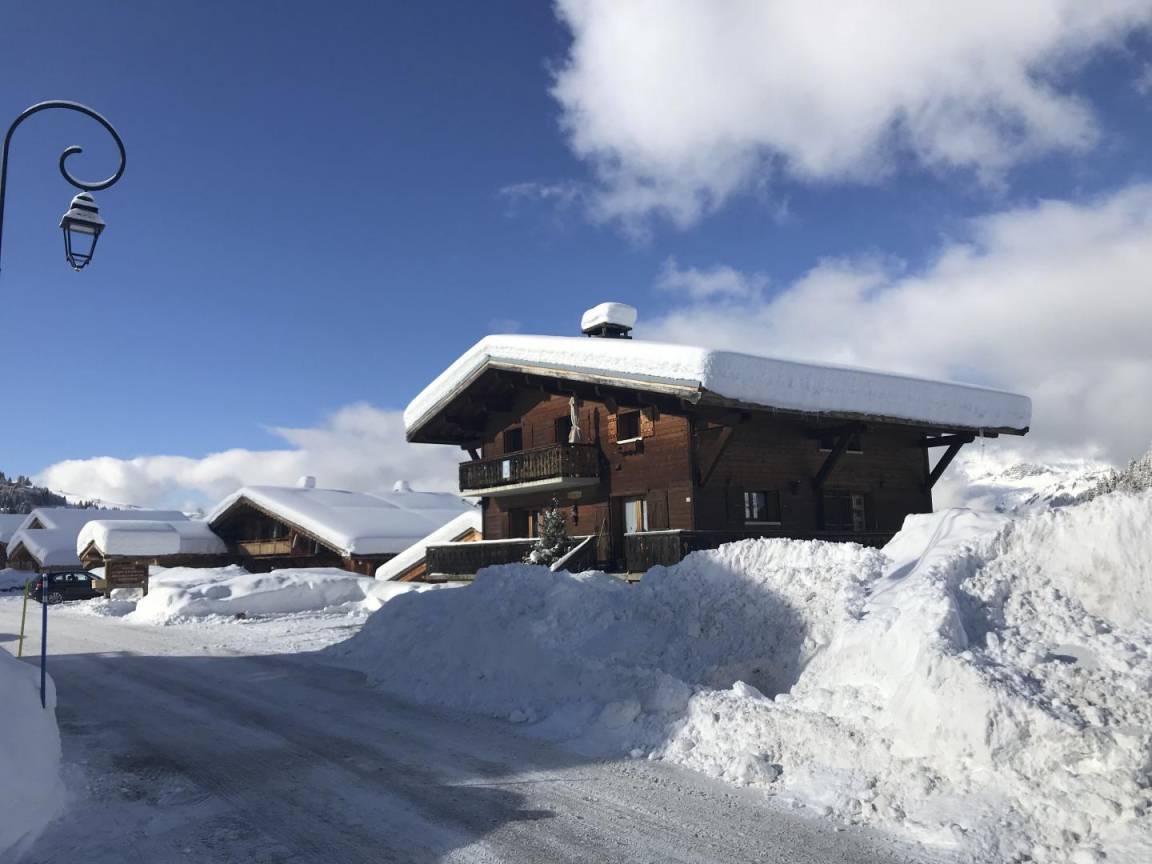 85 M² Gîte ∙ 3 Chambres ∙ 8 Personnes - Praz-sur-Arly