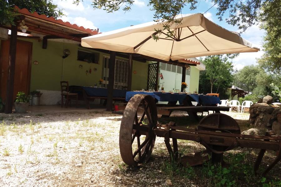40 M² Farmhouse ∙ 1 Bedroom ∙ 5 Guests - Sardegna