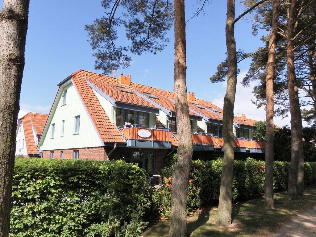 55 M² Apartment ∙ 1 Bedroom ∙ 4 Guests - Boltenhagen