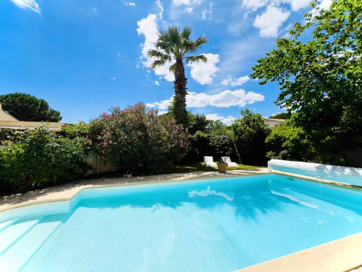 170 M² Maison De Vacances ∙ 4 Chambres ∙ 8 Personnes - Carnon Plage