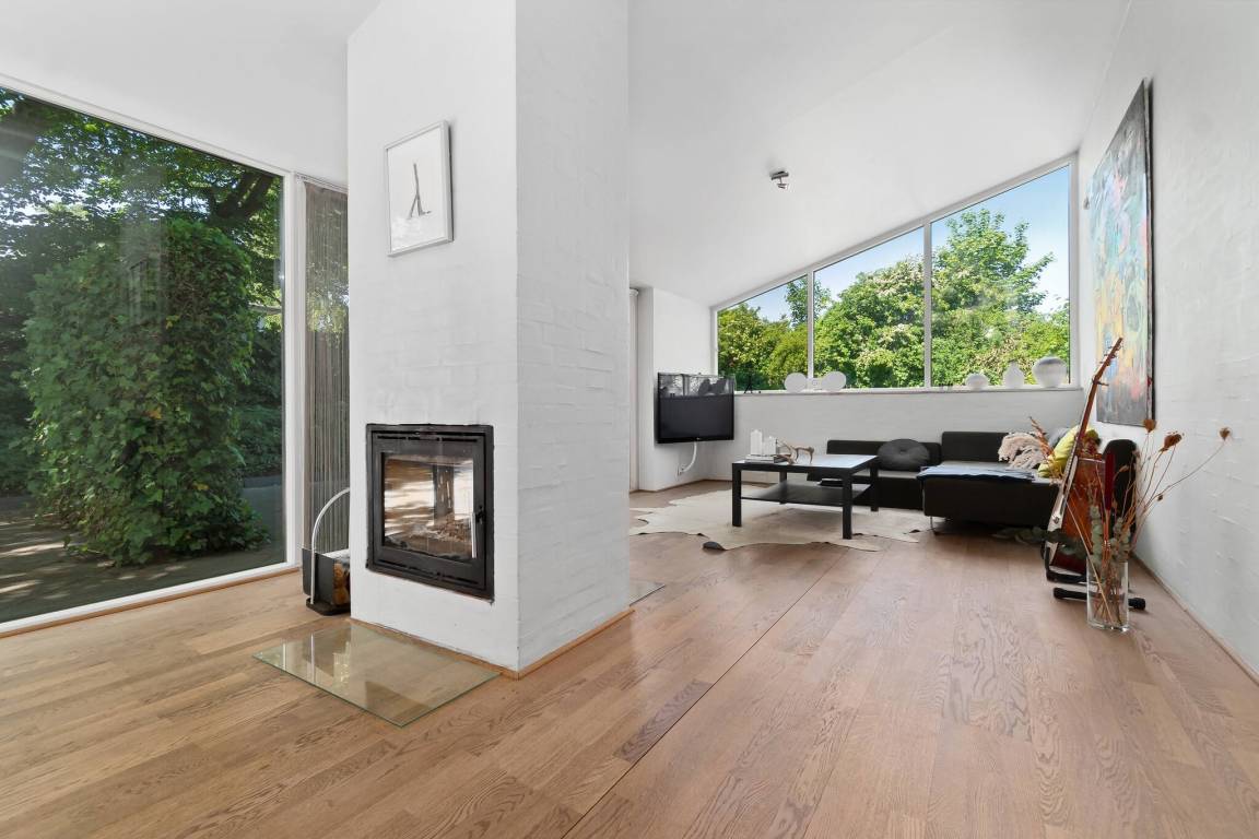 105 M² Villa ∙ 3 Schlafzimmer ∙ 6 Gäste - Aarhus