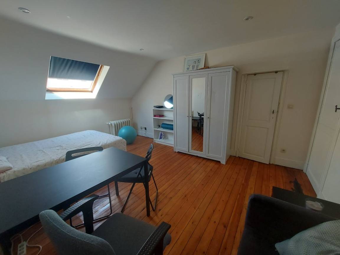 45 M² Appartement ∙ 1 Slaapkamer ∙ 1 Gast - Rixensart