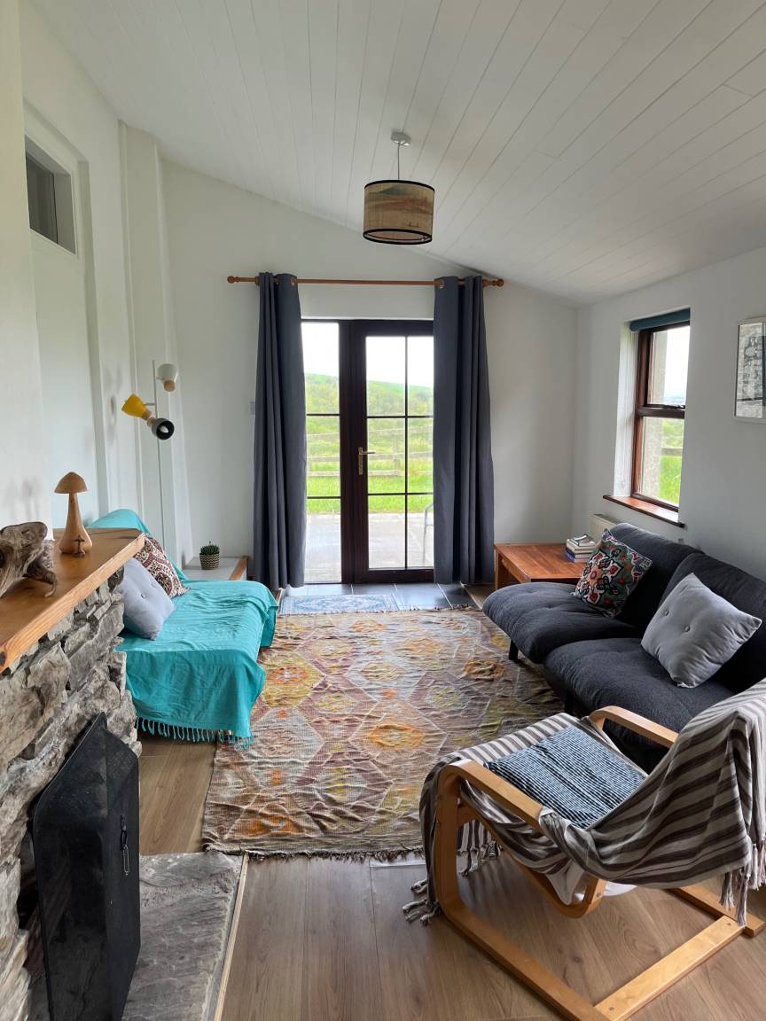 40 M² Apartment ∙ 1 Bedroom ∙ 2 Guests - Bantry