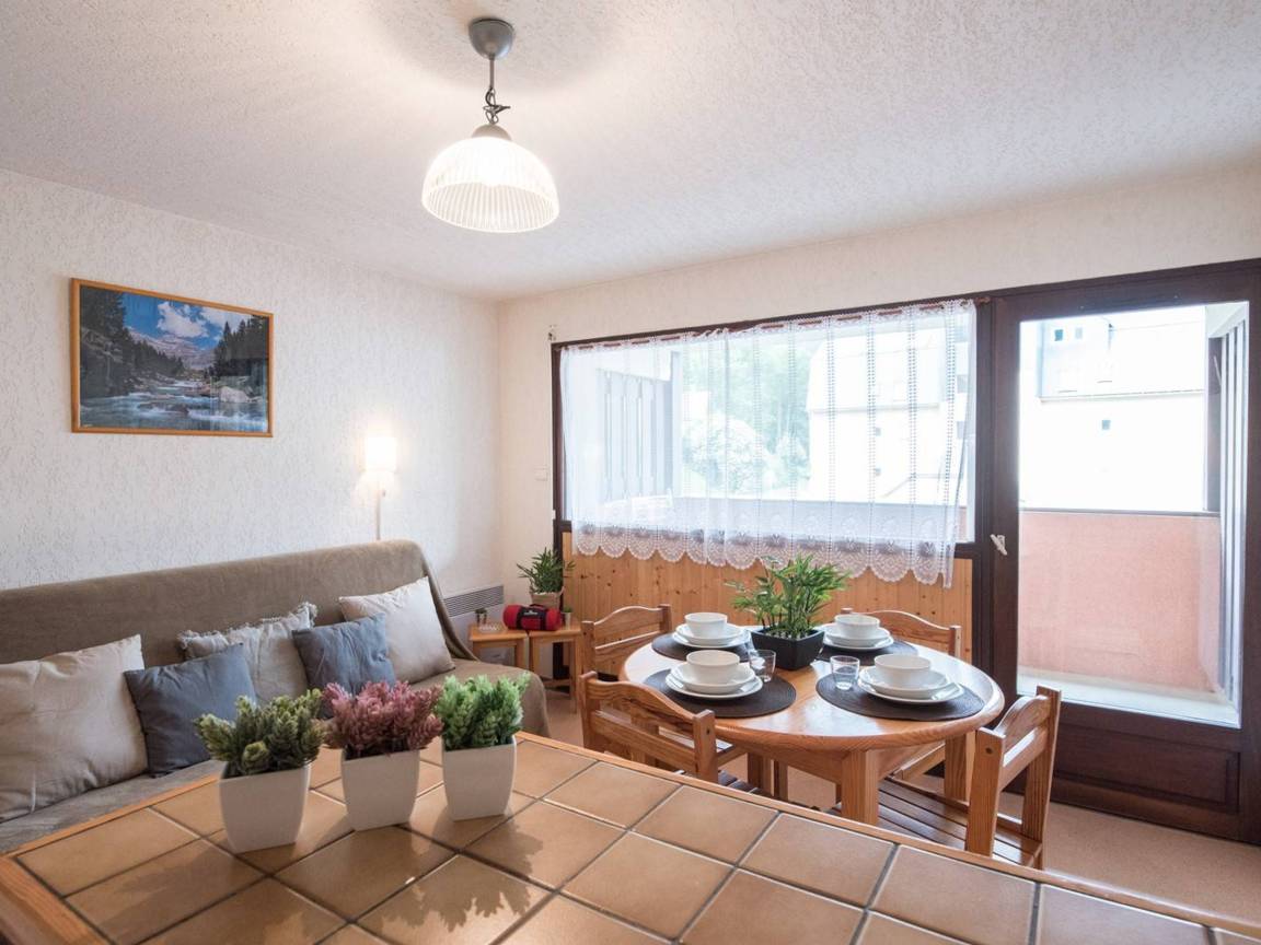 33 M² Appartement ∙ 1 Chambre ∙ 6 Personnes - Val Louron