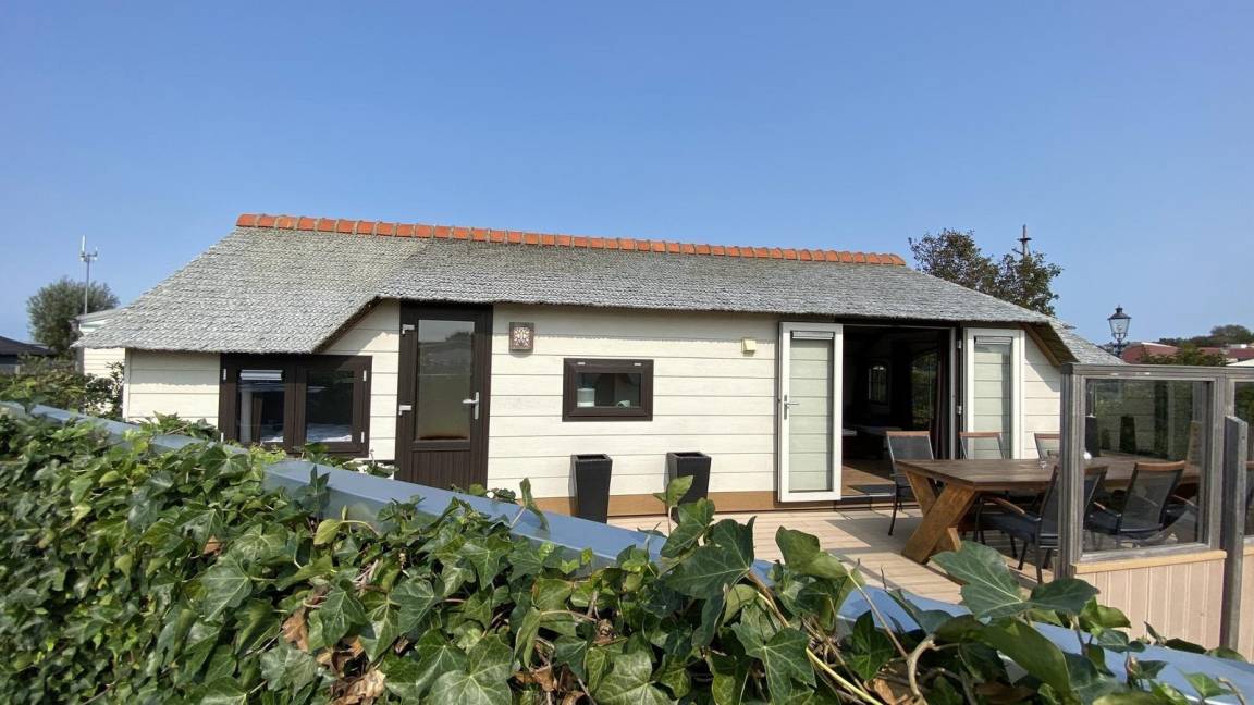Chalet ∙ 3 Schlafzimmer ∙ 6 Gäste - Renesse