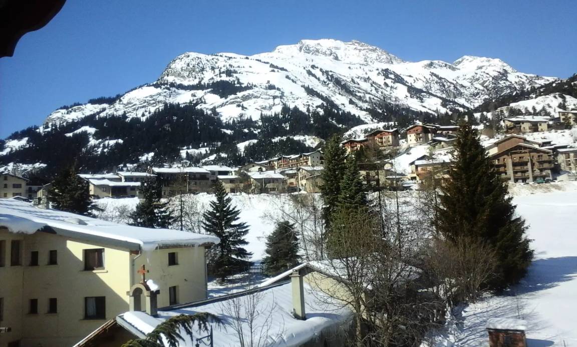 45 M² Appartement ∙ 2 Chambres ∙ 5 Personnes - Aussois