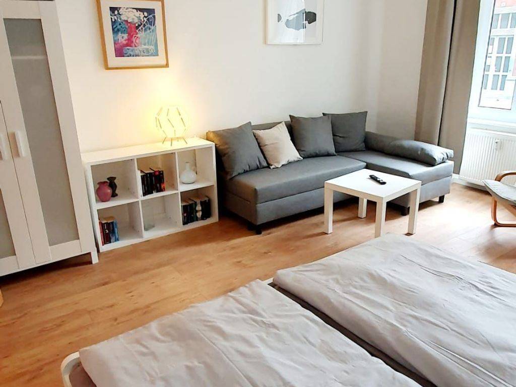 Ferienwohnung ∙ 3 Gäste - Erfurt