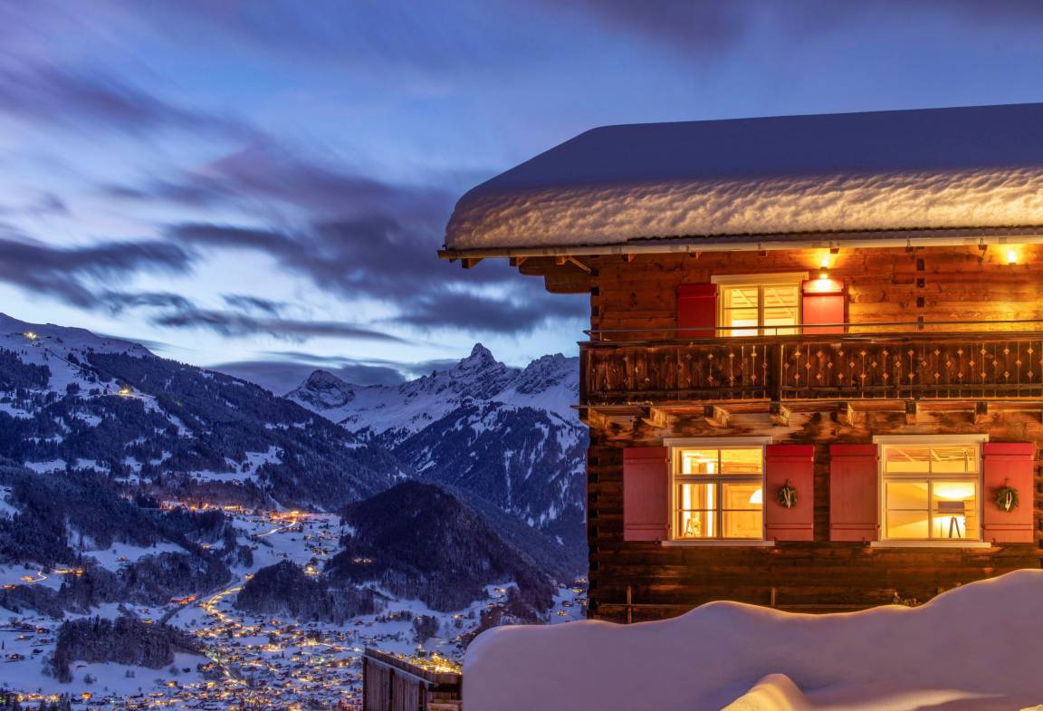 230 M² Ferienhaus ∙ 5 Schlafzimmer ∙ 10 Gäste - Schruns