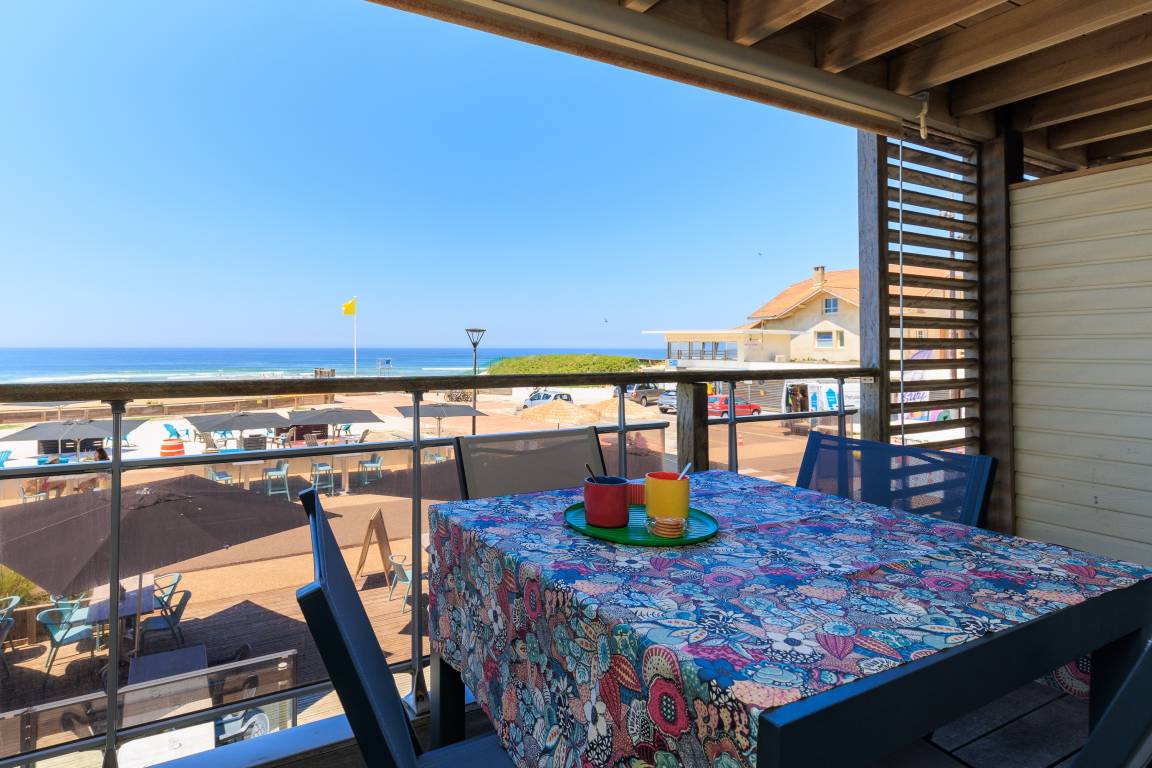 24 M² Apartamento ∙ 5 Huéspedes - Mézos